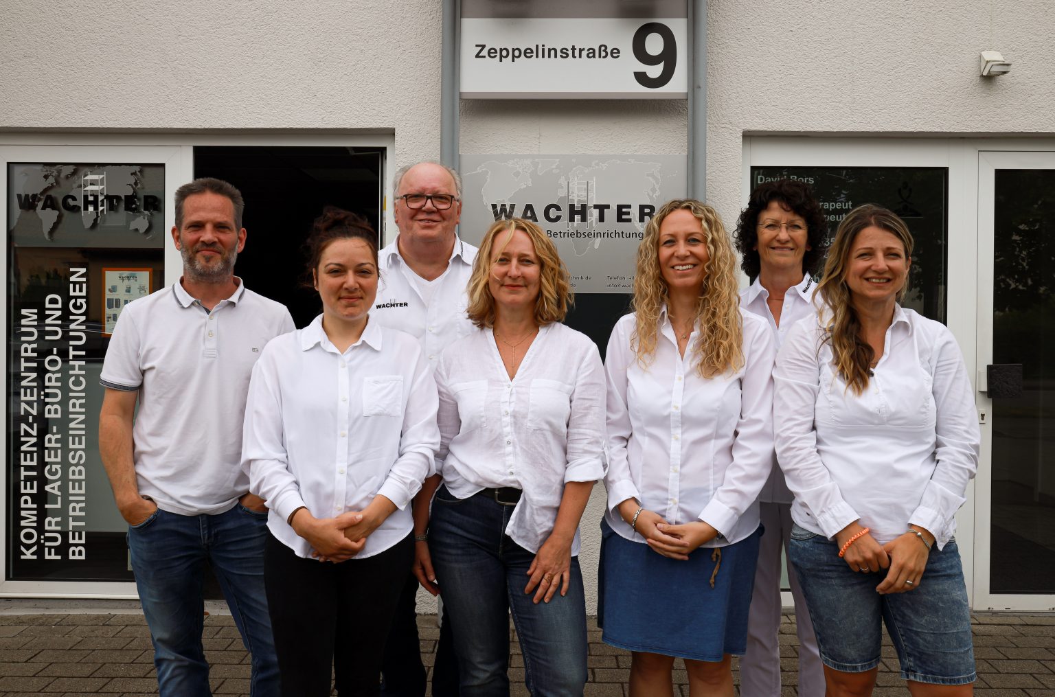 Karriere – Wachter Lager-und Betriebseinrichtungen